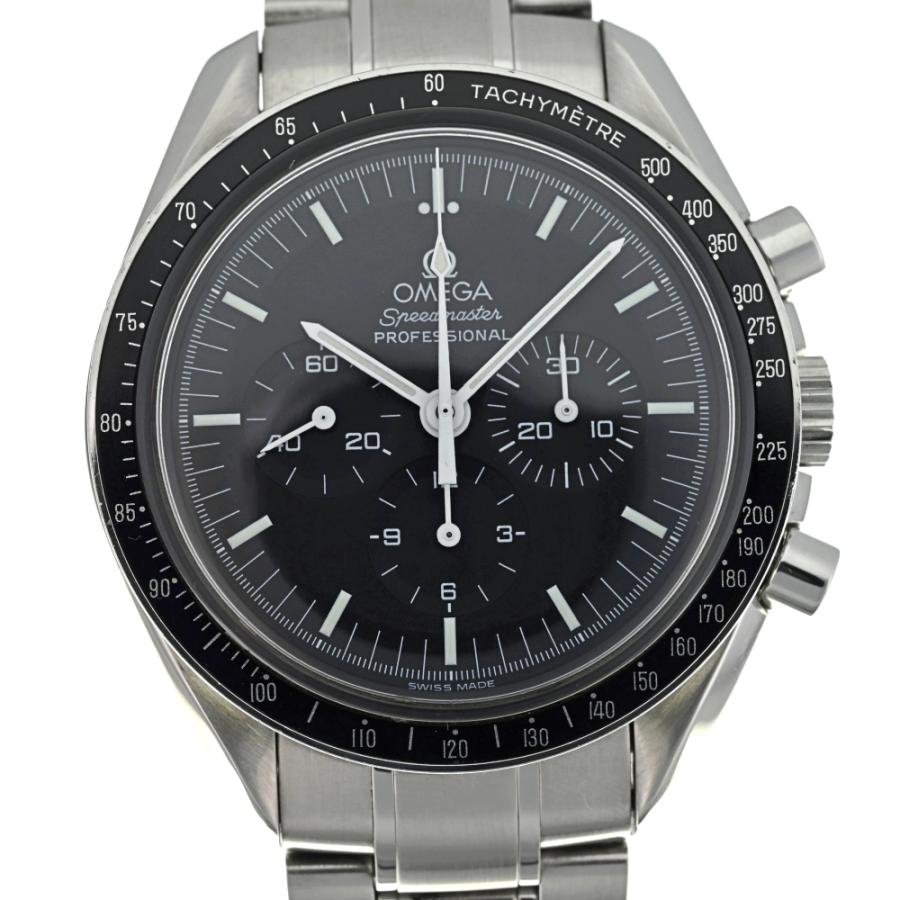 OMEGA 値下 オメガ 3574.51 スピードマスター プロフェッショナル アポロ17号 限定品 手巻き メンズ 美品 G#133355 ...