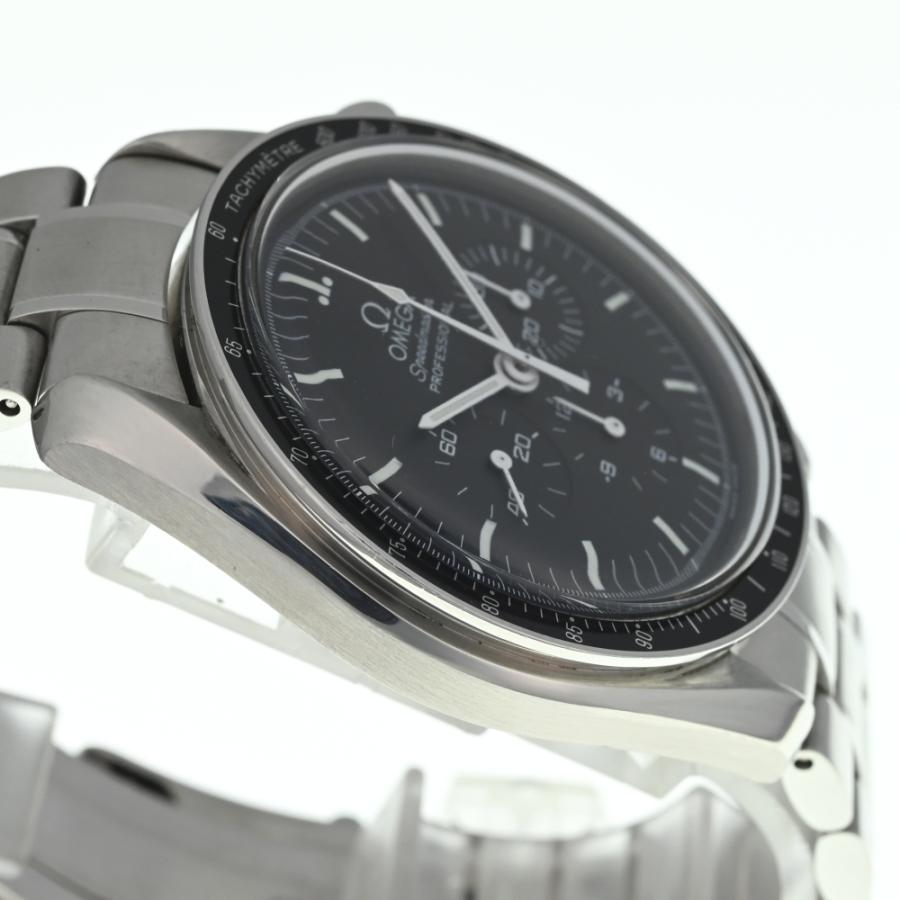 OMEGA 値下 オメガ 3574.51 スピードマスター プロフェッショナル アポロ17号 限定品 手巻き メンズ 美品 G#133355 ...