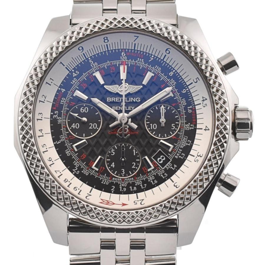 ブライトリング 値下 BREITLING AB0612 ベントレーB06 クロノグラフ デイト 自動巻き メンズ 美品 箱・保証書付き H#133436 : aonohappa - 通販 ...