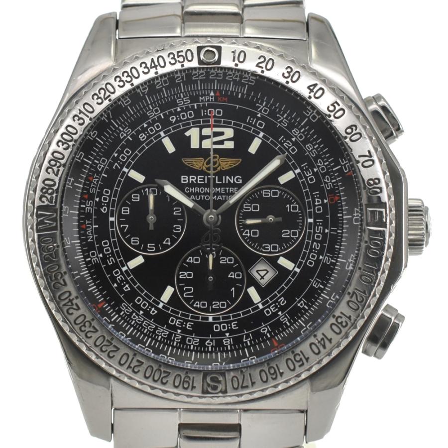 ブライトリング BREITLING A42362 プロフェッショナル B-2 クロノグラフ デイト 自動巻き メンズ C#133455 : ...