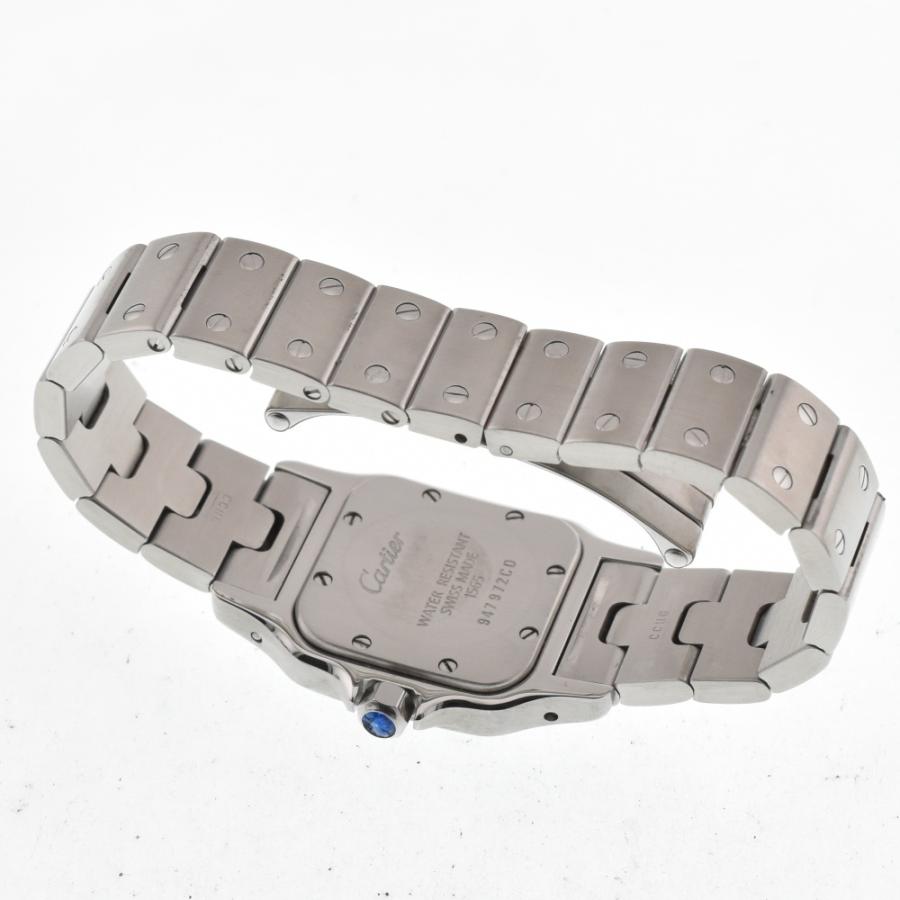 カルティエ CARTIER W20056D6/1565 サントスガルベ SM クォーツ レディース 良品 I#133458 : 133458 : aonohappa - 通販 - Yahoo ...