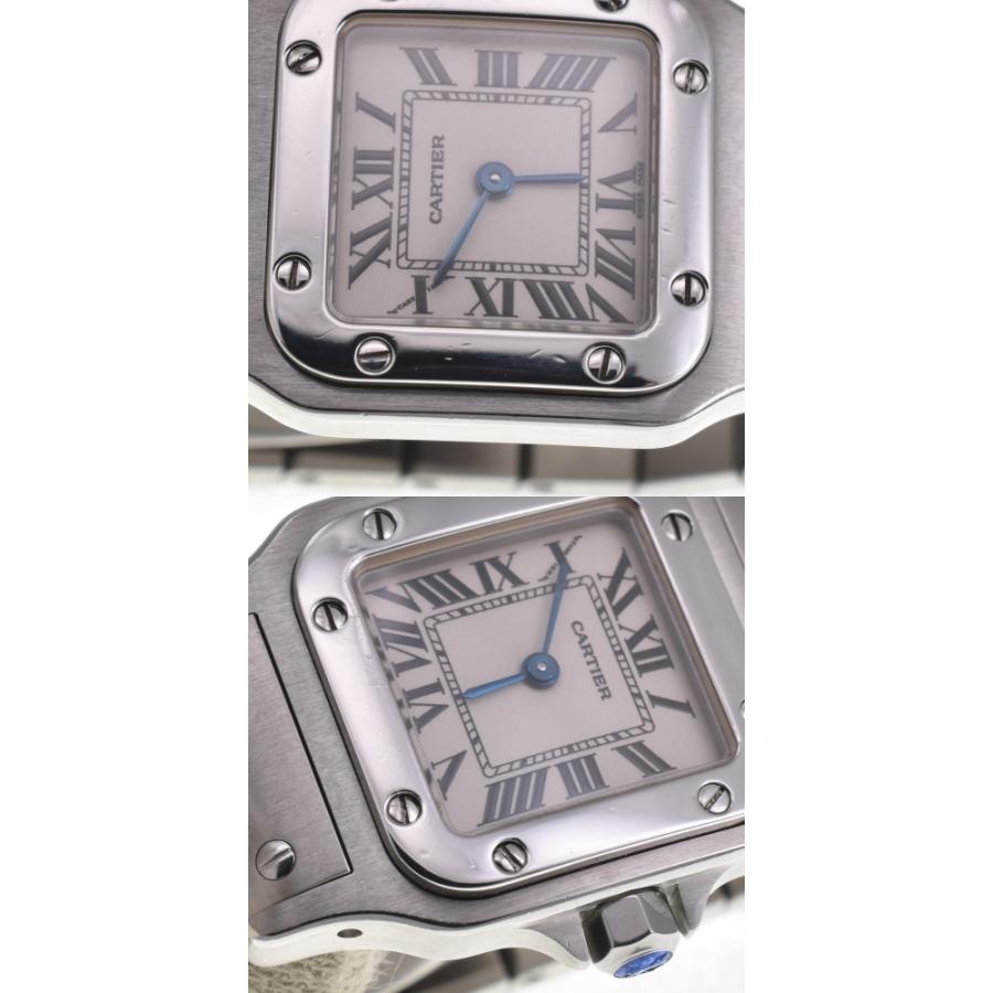 カルティエ CARTIER W20056D6/1565 サントスガルベ SM クォーツ レディース 良品 I#133458 : 133458 : aonohappa - 通販 - Yahoo ...