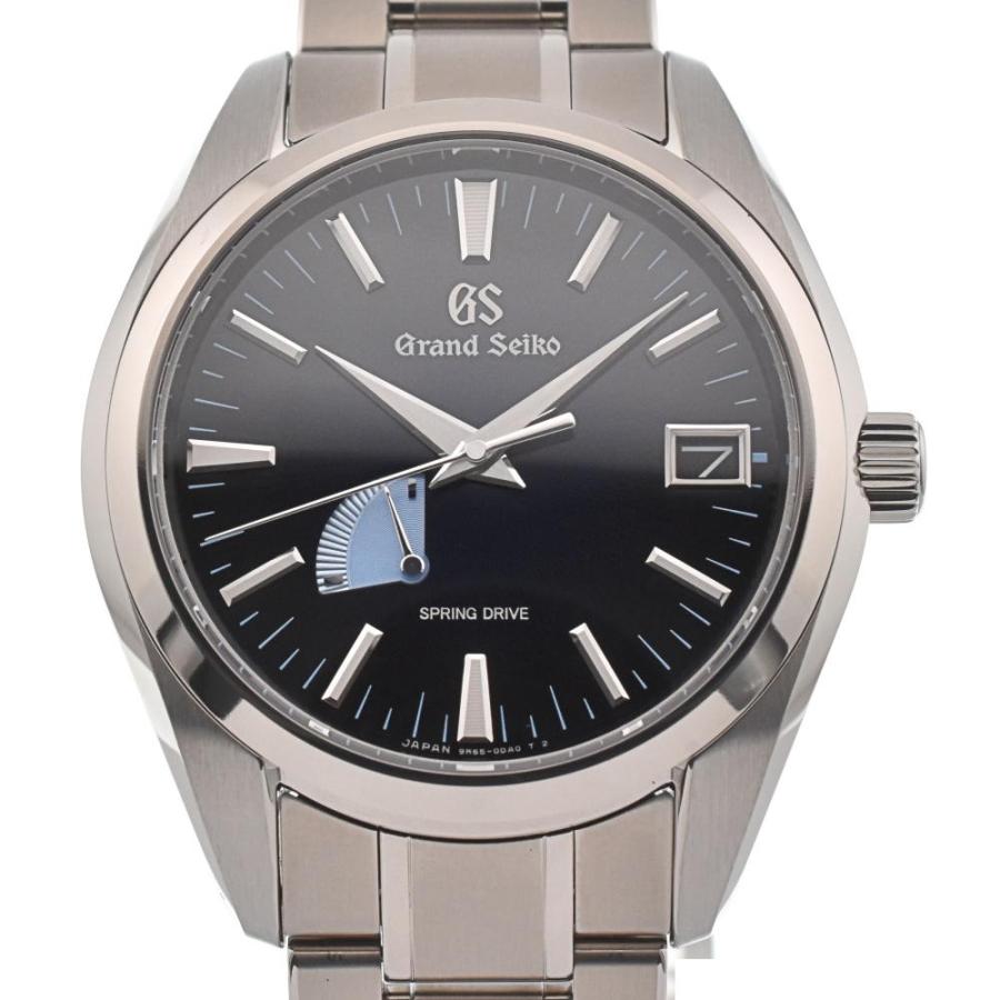 SEIKO 値下 セイコー SBGA501 グランドセイコー ヘリテージコレクション 銀座モデル メンズ 極美品 箱・保証書付き ...