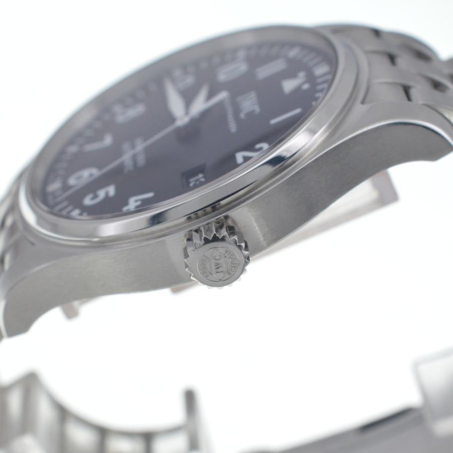 IWC SCHAFFHAUSEN IW327011 パイロット・ウォッチ マーク XVIII デイト 自動巻き メンズ 美品 内箱・保証書付き ...