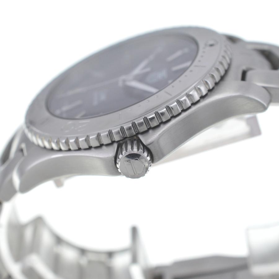 タグホイヤー TAG HEUER WJ1110-0 リンク 200M デイト クォーツ メンズ 良品 L#134072 : 134072 ...