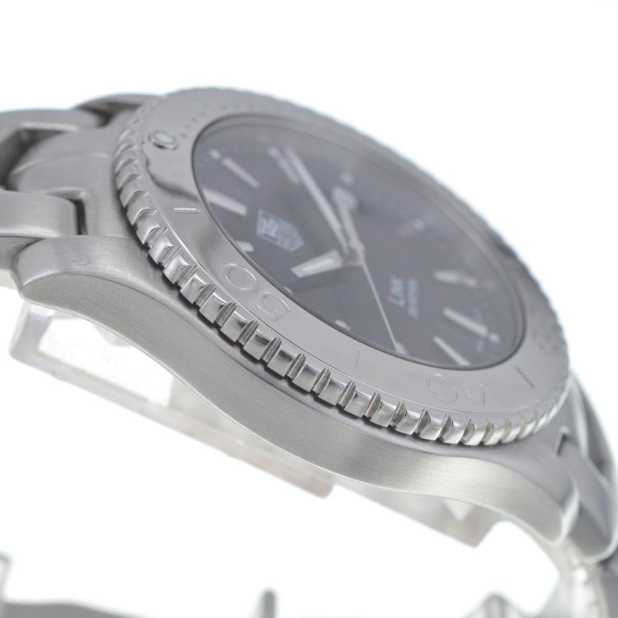 タグホイヤー TAG HEUER WJ1110-0 リンク 200M デイト クォーツ メンズ 良品 L#134072 : 134072 ...