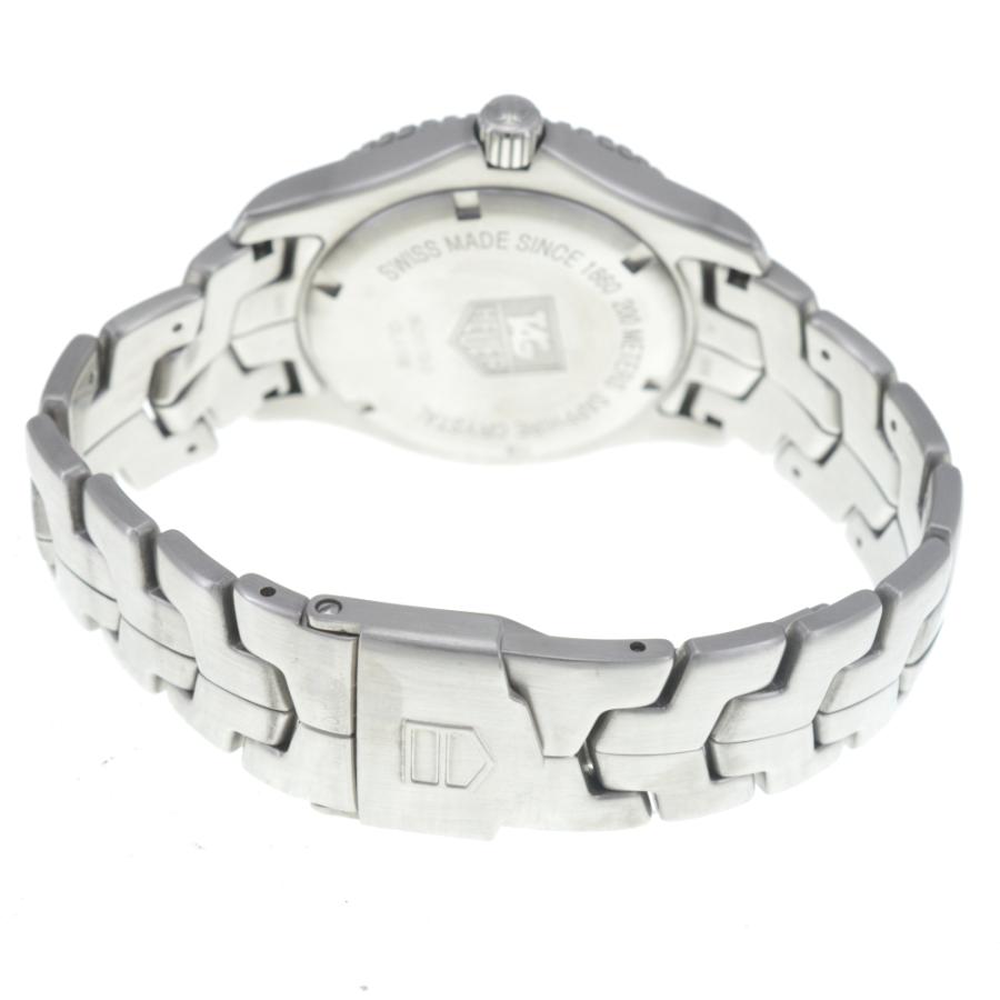 タグホイヤー TAG HEUER WJ1110-0 リンク 200M デイト クォーツ メンズ 良品 L#134072 : 134072 ...