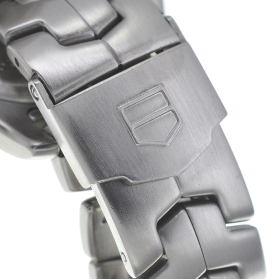 タグホイヤー TAG HEUER WJ1110-0 リンク 200M デイト クォーツ メンズ 良品 L#134072 : 134072 ...