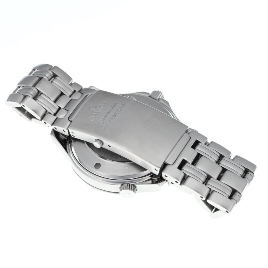 オメガ OMEGA 2220.80 シーマスタープロフェッショナル300M デイト CO-AXIAL クロノメーター 自動巻き メンズ 良品 ...