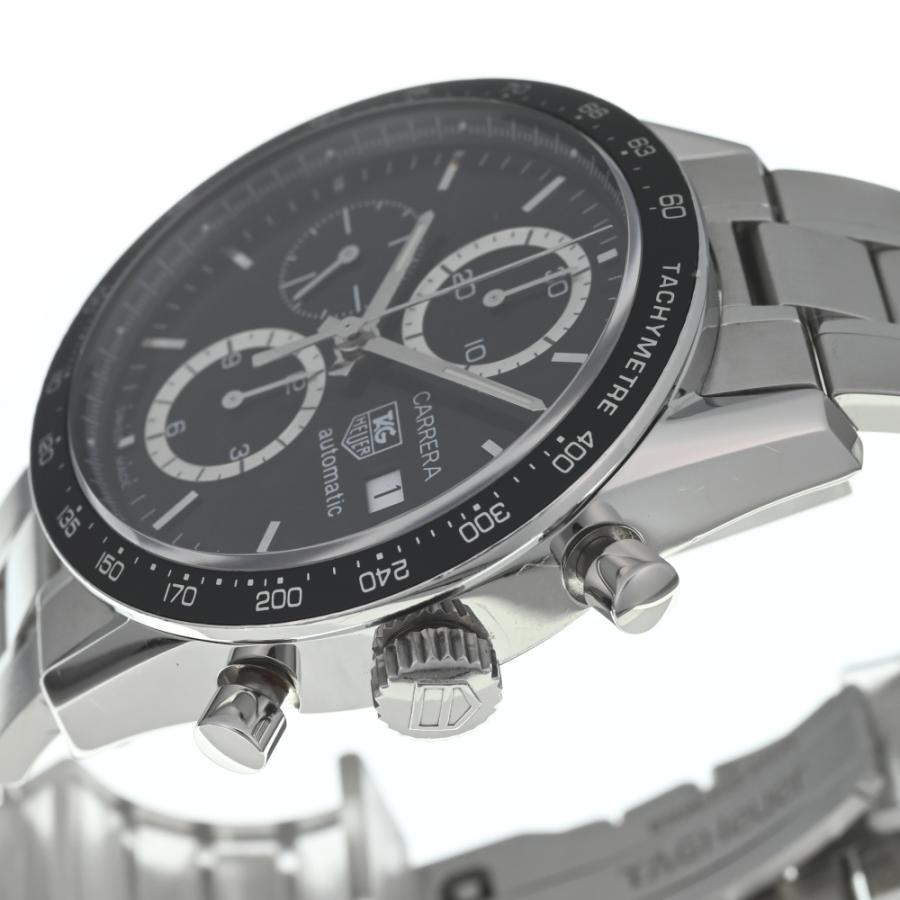 タグホイヤー TAG HEUER CV2010 カレラ クロノグラフ デイト 裏スケ 自動巻き メンズ 良品 箱付き N#134226 : 134226 : aonohappa - 通販 ...