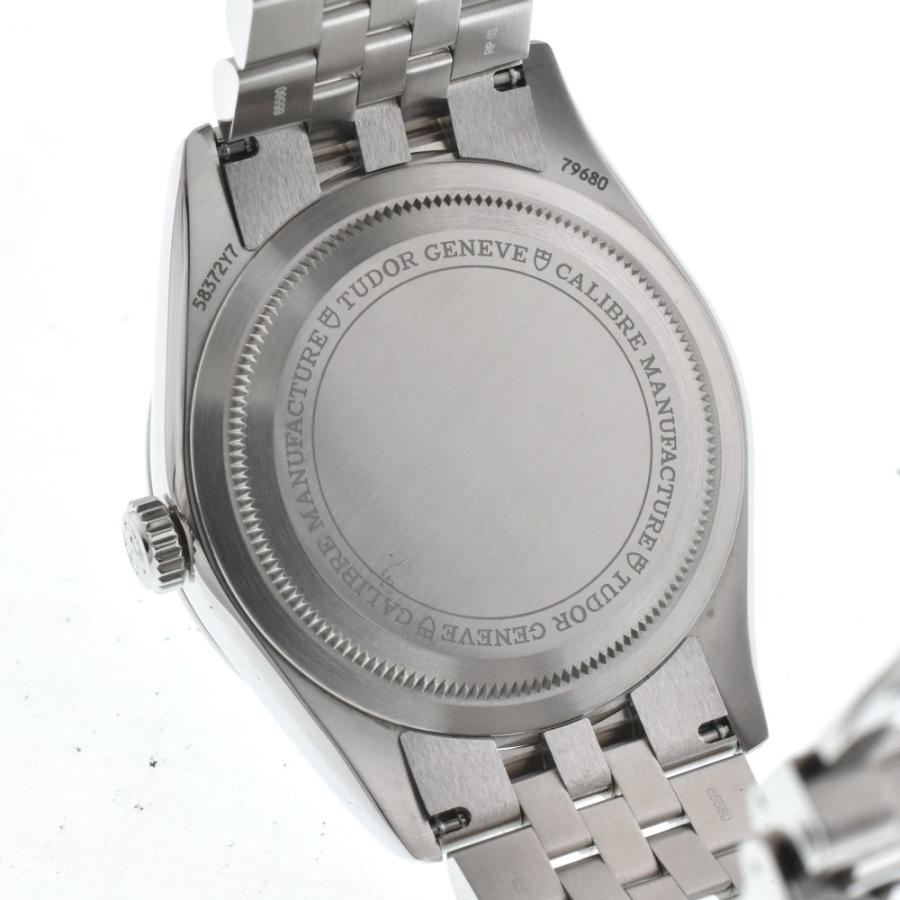 チューダー チュードル TUDOR M79680-0001 ブラックベイ 41 自動巻き メンズ 美品 箱・保証書付き M#134258 ...