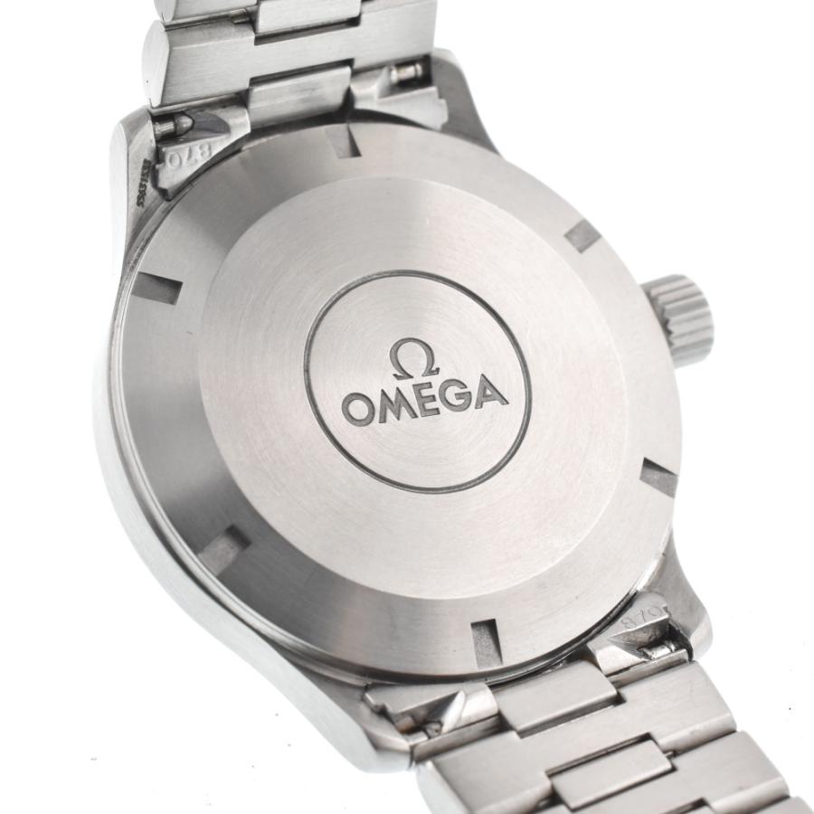 OMEGA オメガ 5200.50 ダイナミック デイト 自動巻き メンズ 美品 O#134286 : aonohappa - 通販 - Yahoo!ショッピング
