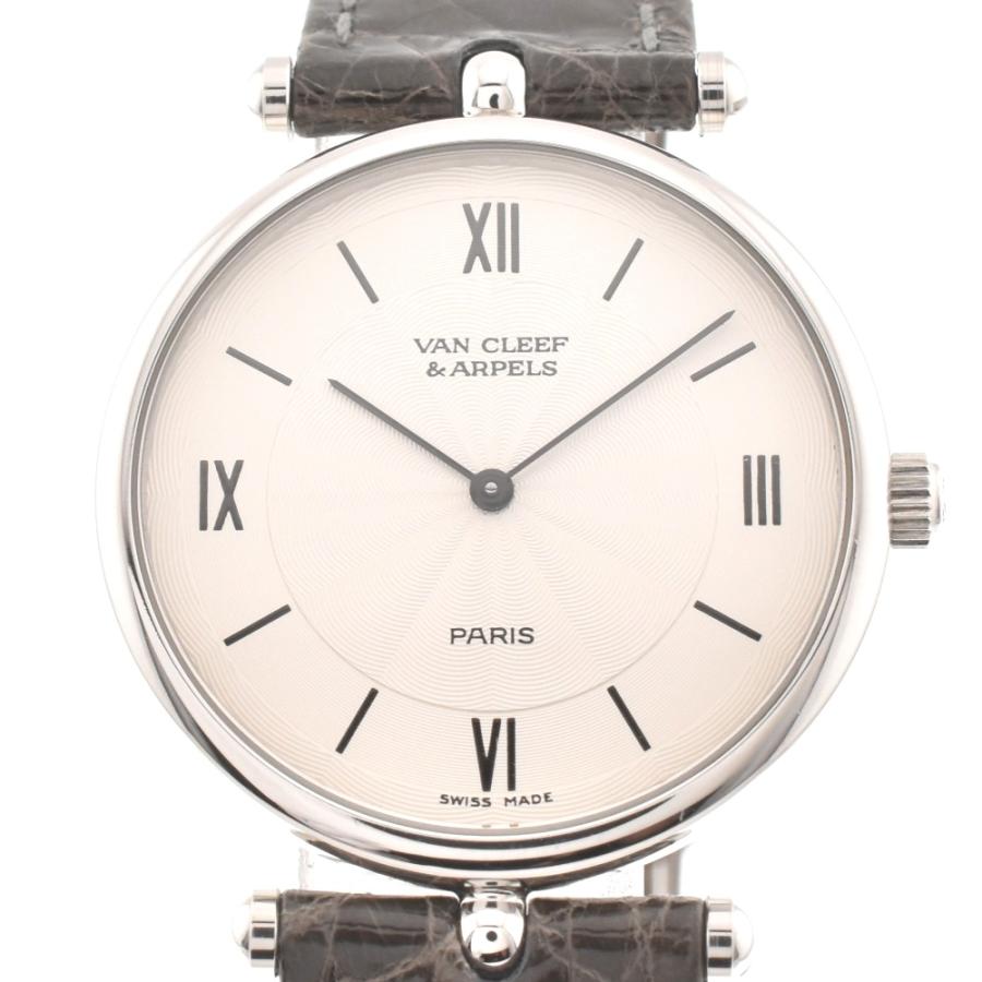 Van Cleef ＆ Arpels（ヴァンクリーフ ＆ アーペル） Van Cleef & Arpels 51136 ラ コレクション 裏 ...