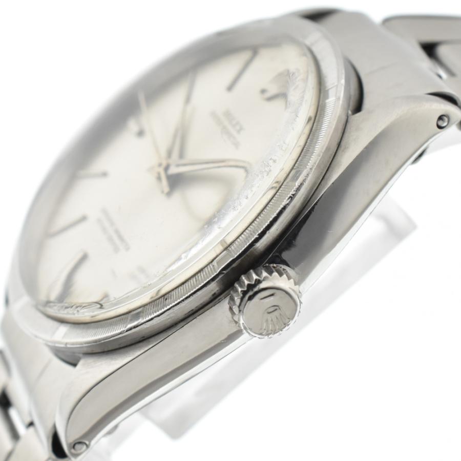ROLEX 値下 ロレックス 1007 ヴィンテージ オイスターパーペチュアル Cal.1560 自動巻き メンズ P#134454 : aonohappa - 通販 - Yahoo!ショッピング