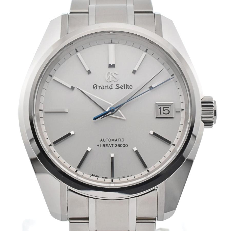 セイコー SEIKO SBGH277 グランドセイコー ヘリテージ コレクション メカニカル ハイビート36000 自動巻き メンズ 美品 箱 ...