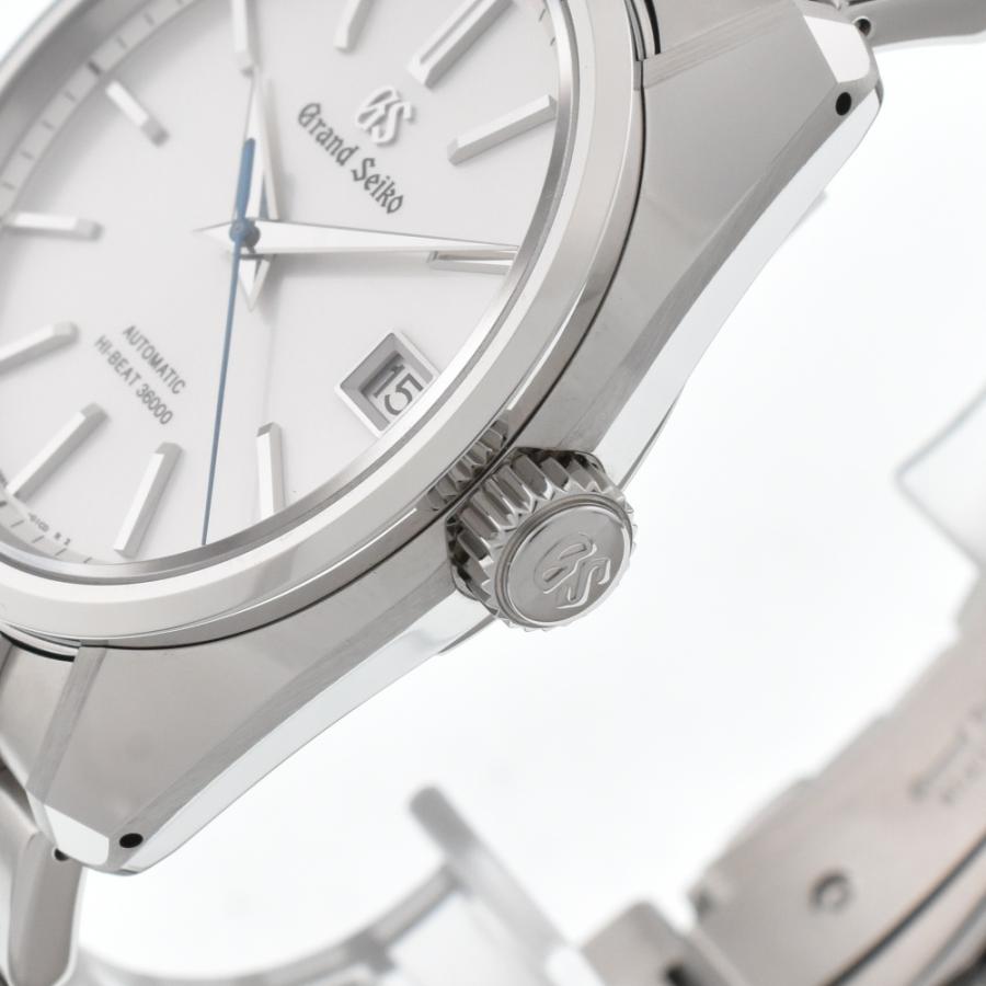 SEIKO（セイコー） SEIKO SBGH277 グランドセイコー ヘリテージ コレクション メカニカル ハイビート36000 自動巻き ...