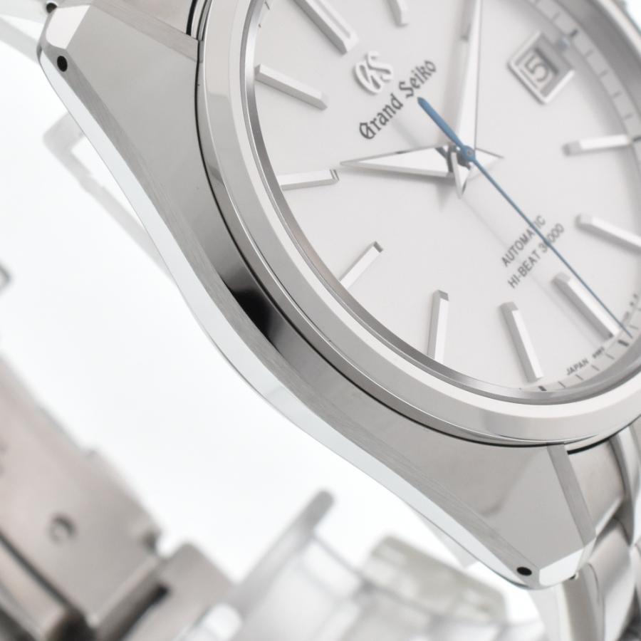 セイコー SEIKO SBGH277 グランドセイコー ヘリテージ コレクション メカニカル ハイビート36000 自動巻き メンズ 美品 箱 ...
