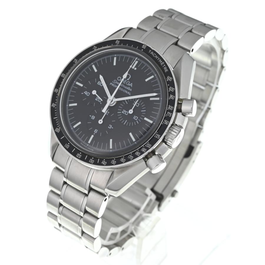 オメガ OMEGA 3574.51 スピードマスター プロフェッショナル アポロ17号 限定品 手巻き メンズ 良品 箱・保証書付き P#134920 : 134920 : aonohappa ...