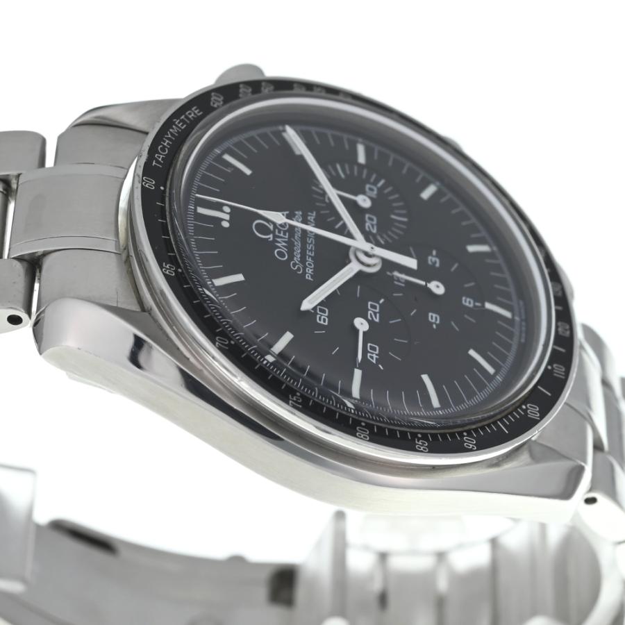 オメガ OMEGA 3574.51 スピードマスター プロフェッショナル アポロ17号 限定品 手巻き メンズ 良品 箱・保証書付き P#134920 : 134920 : aonohappa ...