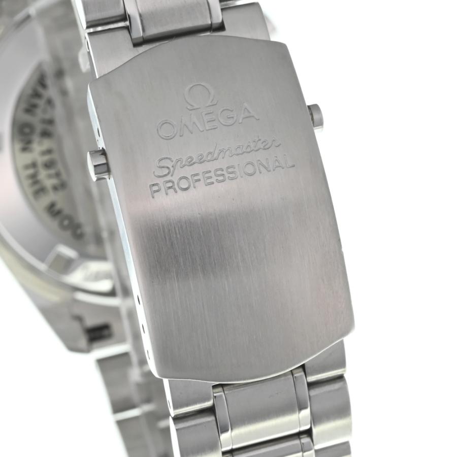 オメガ OMEGA 3574.51 スピードマスター プロフェッショナル アポロ17号 限定品 手巻き メンズ 良品 箱・保証書付き P#134920 : 134920 : aonohappa ...