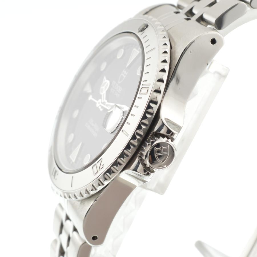 チューダー チュードル TUDOR 75190 プリンスデイト サブマリーナ デイト 自動巻き ボーイズ 良品 箱付き H#135075 : ...
