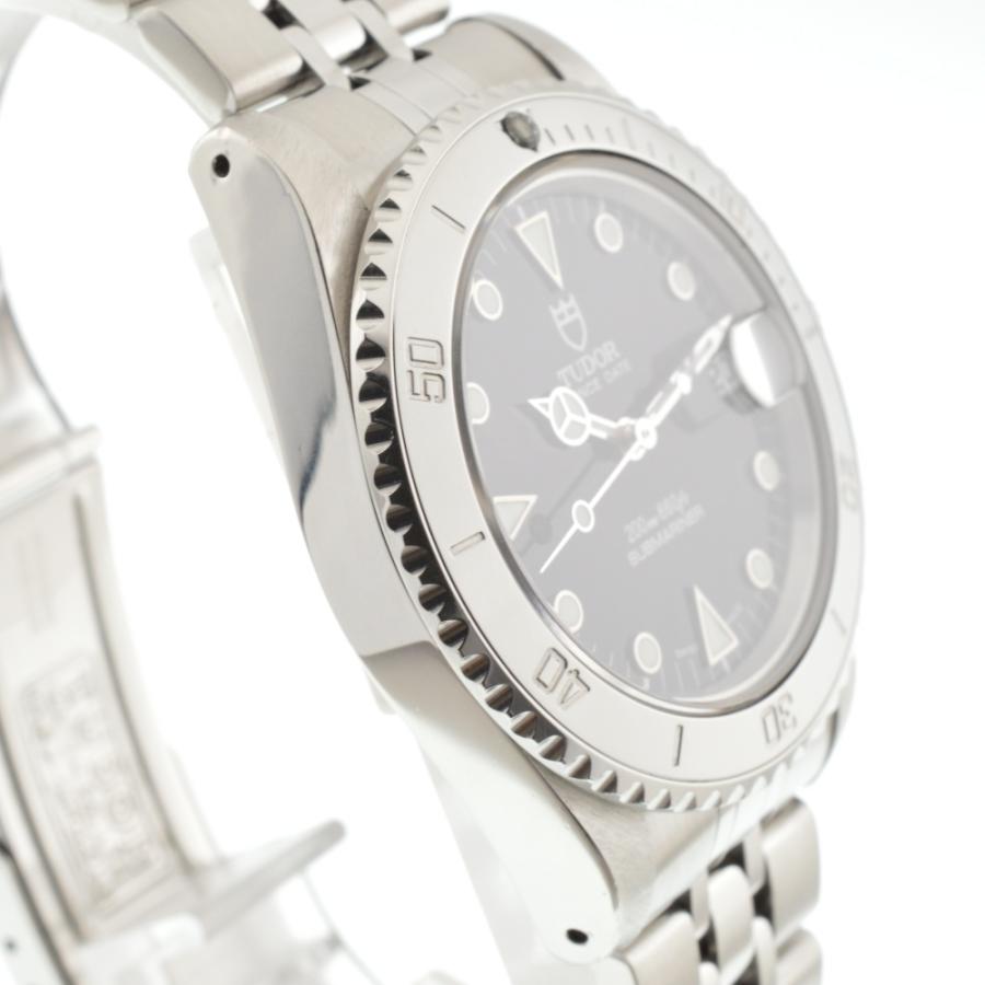 チューダー チュードル TUDOR 75190 プリンスデイト サブマリーナ デイト 自動巻き ボーイズ 良品 箱付き H#135075 : ...