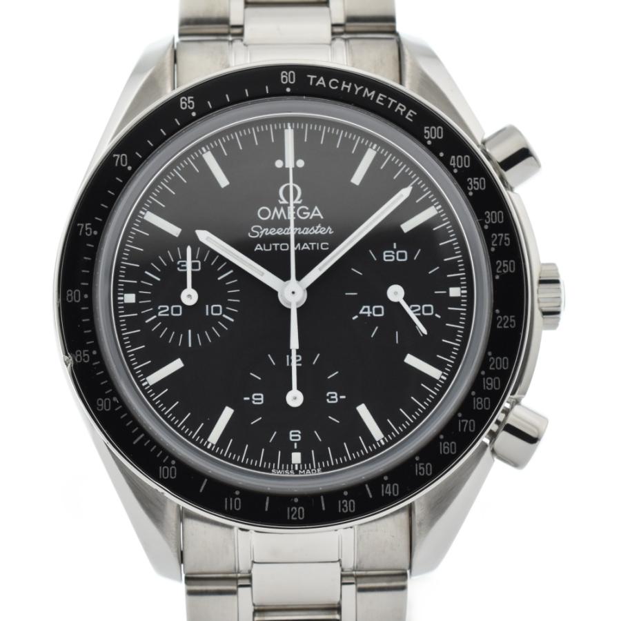 OMEGA オメガ 3539.50 スピードマスター クロノグラフ 自動巻き メンズ 美品 箱・保証書付き P#135079 : aonohappa - 通販 - Yahoo!ショッピング