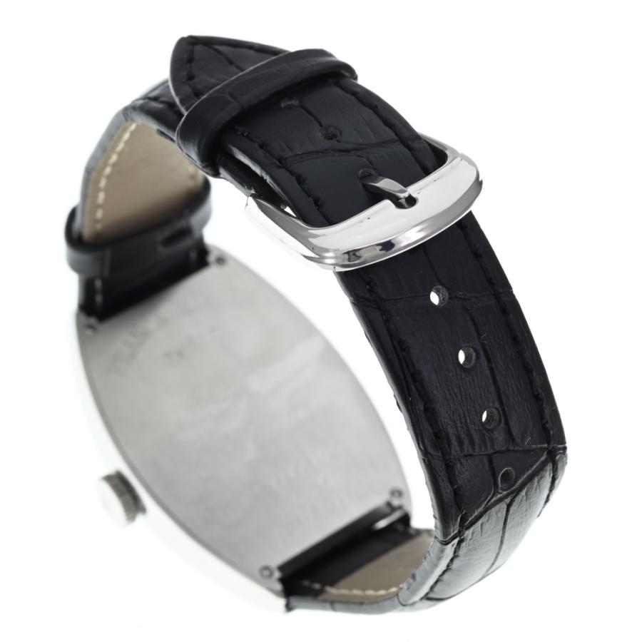 FRANCK MULLER フランクミュラー 5850 JUVENTUS AC トノウカーベックス ユベントスモデル 限定300本 自動巻き メンズ 美品 Q#135194 ...