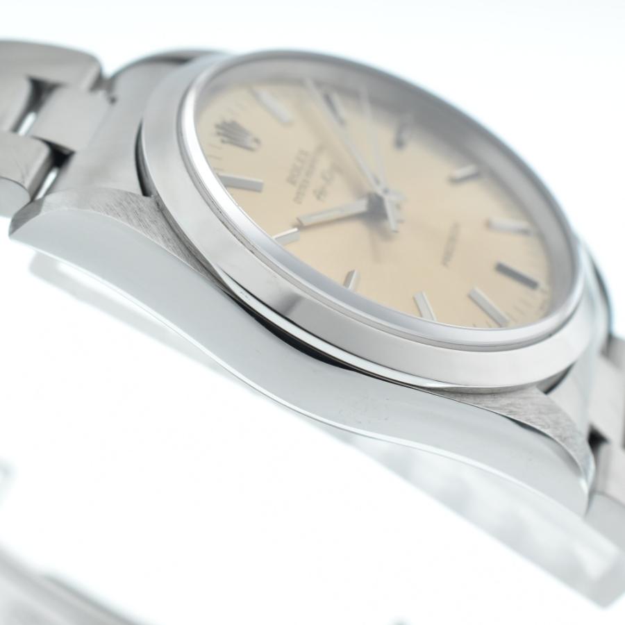 ロレックス ROLEX Ref.14000 エアキング S番 Cal.3000 自動巻き メンズ 美品 R#135206 : 135206 : aonohappa - 通販 - Yahoo ...