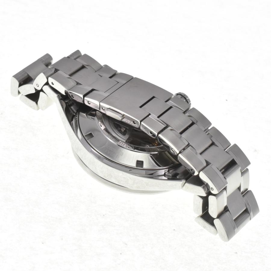 タグホイヤー TAG HEUER CV2A11.BA0796 カレラ キャリバー16 クロノグラフ デイデイト 自動巻き メンズ 良品 箱 ...