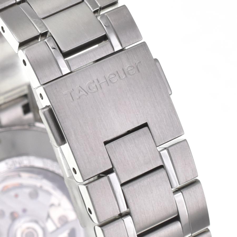 タグホイヤー TAG HEUER CV2A11.BA0796 カレラ キャリバー16 クロノグラフ デイデイト 自動巻き メンズ 良品 箱 ...