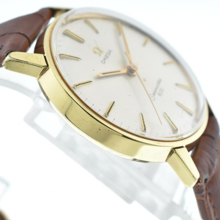 OMEGA（オメガ） OMEGA 135.011 ヴィンテージ シーマスター 600 Cal.601 手巻き メンズ R#135477 ...