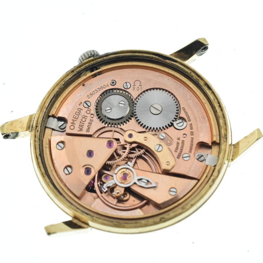 OMEGA（オメガ） OMEGA 135.011 ヴィンテージ シーマスター 600 Cal.601 手巻き メンズ R#135477 ...