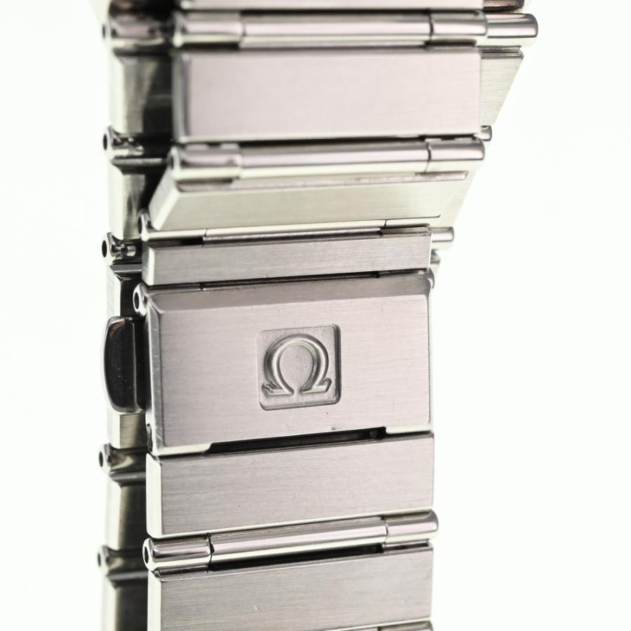 オメガ OMEGA 1510.30 コンステレーション デイト フラットベゼル クォーツ メンズ D#135683 : 135683 ...