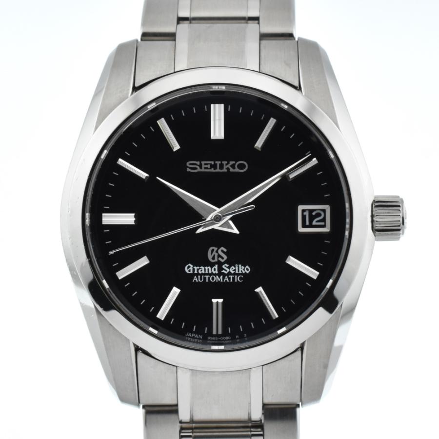 セイコー SEIKO SBGR053/9S65-00B0 グランドセイコー デイト 自動巻き メンズ 箱・保証書付き C#135739 : ...