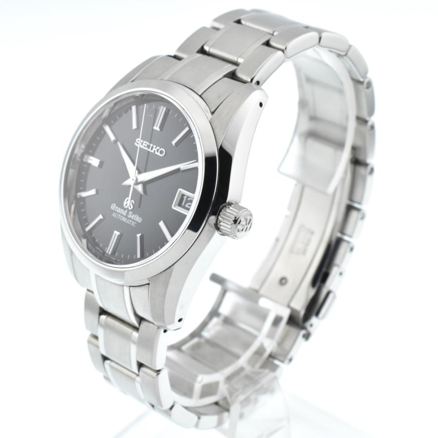 セイコー SEIKO SBGR053/9S65-00B0 グランドセイコー デイト 自動巻き メンズ 箱・保証書付き C#135739 : ...