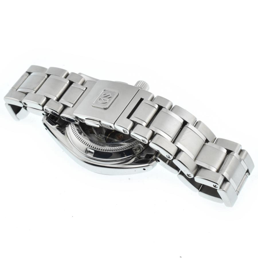 セイコー SEIKO SBGR053/9S65-00B0 グランドセイコー デイト 自動巻き メンズ 箱・保証書付き C#135739 : ...