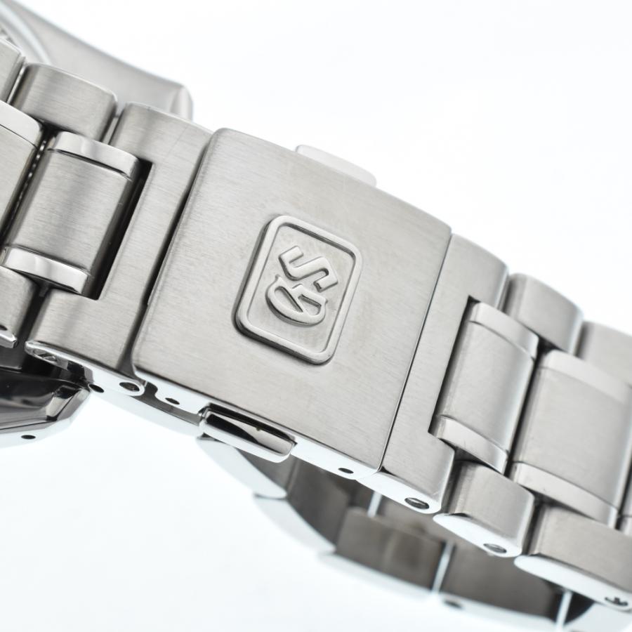 セイコー SEIKO SBGR053/9S65-00B0 グランドセイコー デイト 自動巻き メンズ 箱・保証書付き C#135739 : ...