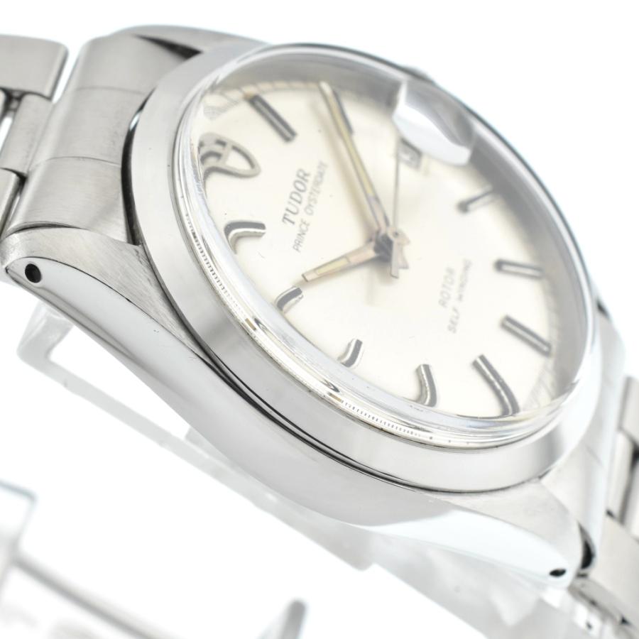 チューダー チュードル TUDOR 90500 プリンス オイスターデイト 自動巻き メンズ 良品 D#135817 : aonohappa ...