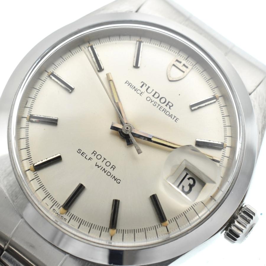 チューダー チュードル TUDOR 90500 プリンス オイスターデイト 自動巻き メンズ 良品 D#135817 : aonohappa ...