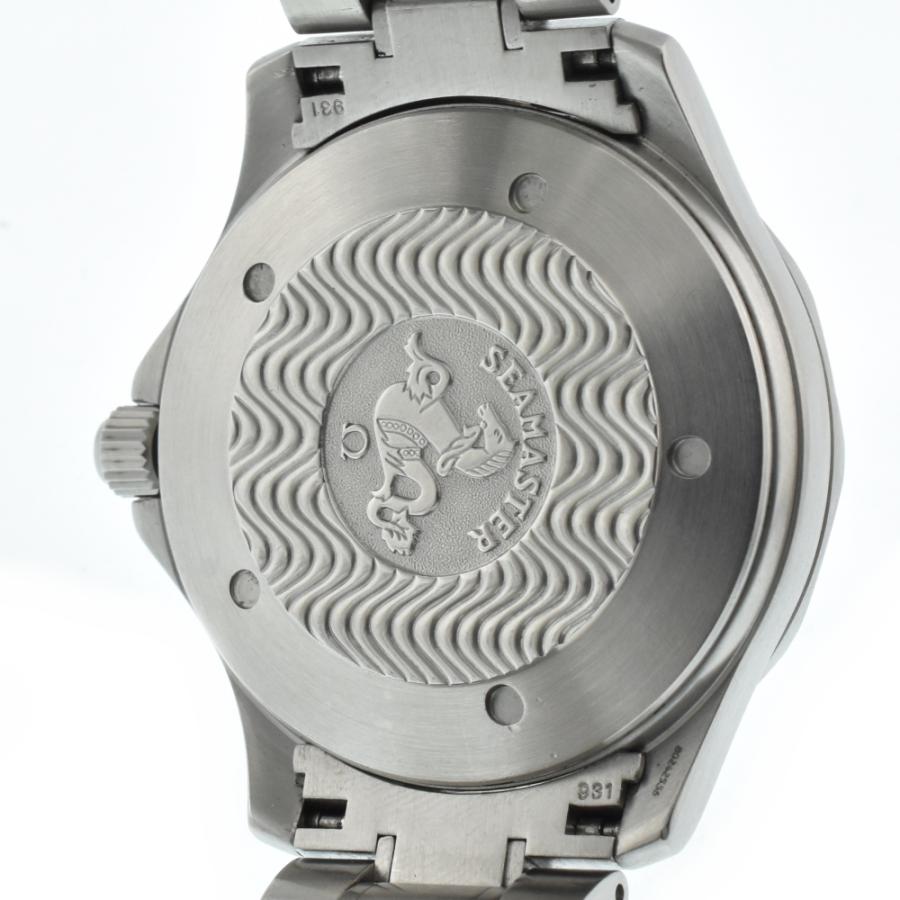 OMEGA オメガ 2538.20 シーマスター300M GMT デイト 自動巻き メンズ 良品 C#135883 : aonohappa - 通販 - Yahoo!ショッピング