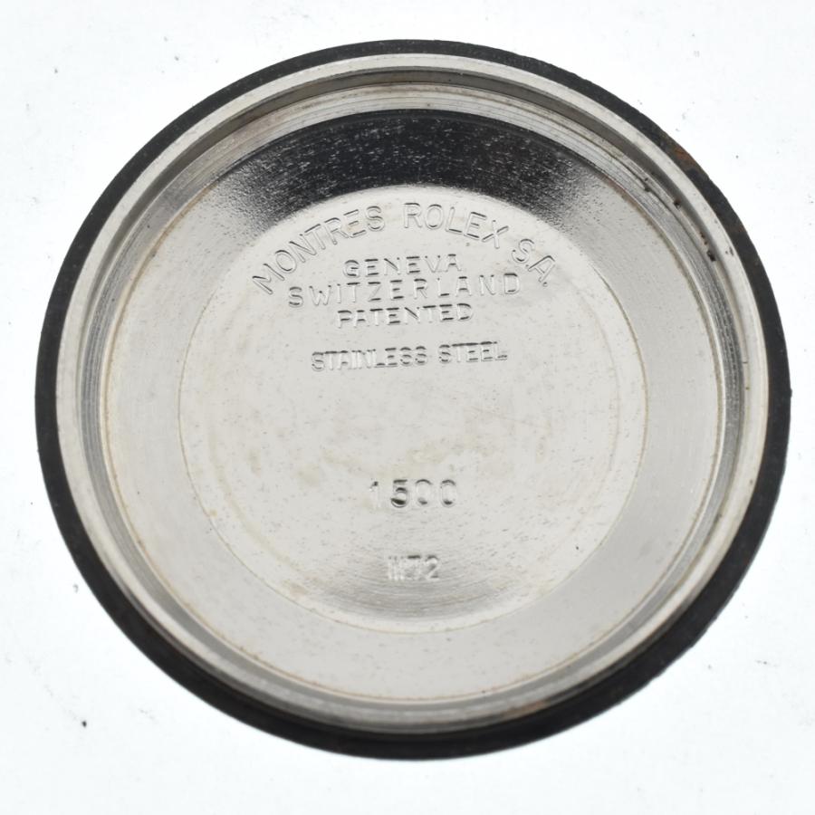 ロレックス ROLEX 1500 ヴィンテージ オイスターパーペチュアル デイト Cal.1570 自動巻き メンズ 良品 C#135961 : 135961 : aonohappa - 通販 ...