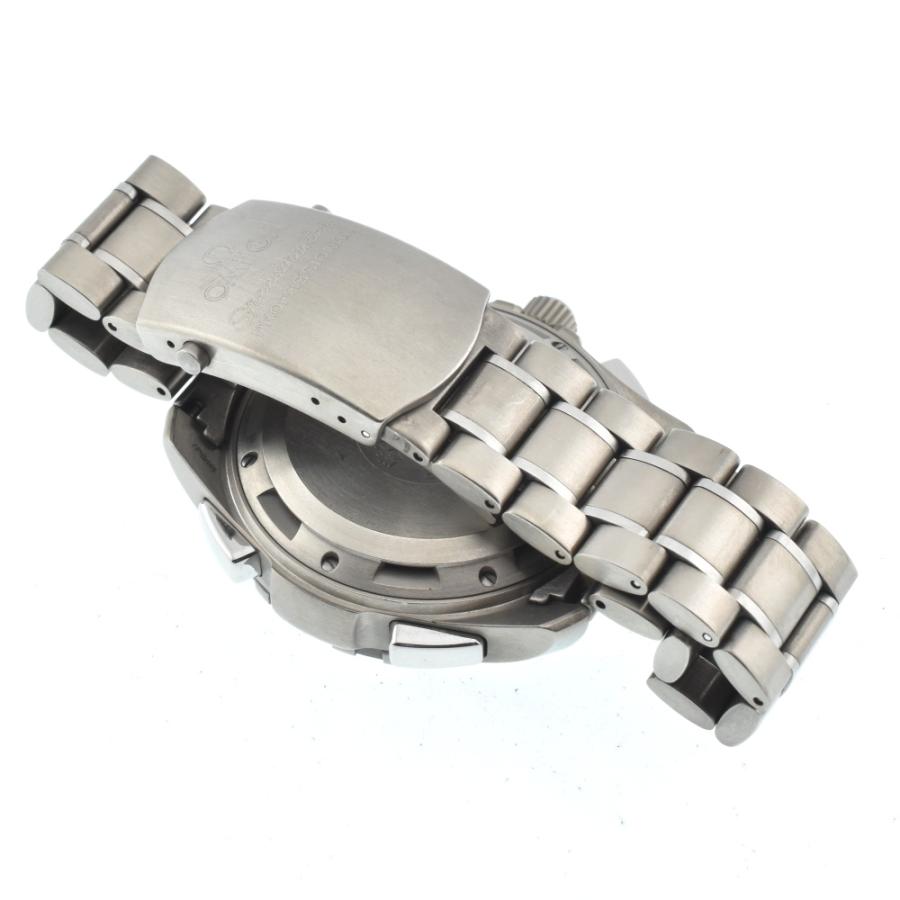 OMEGA オメガ 3290.50 スピードマスター スカイウォーカー X-33 チタン クォーツ メンズ B#136012 : aonohappa - 通販 - Yahoo!ショッピング