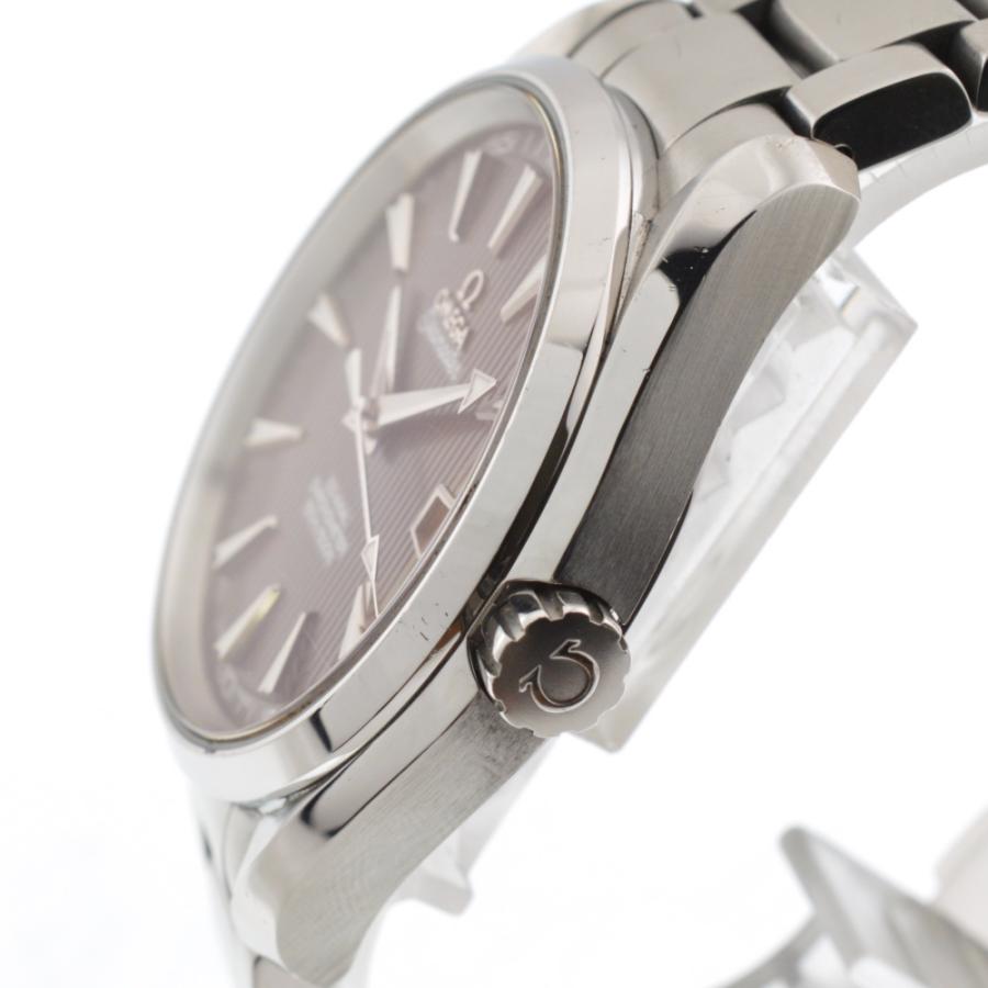 OMEGA 値下 オメガ 231.10.42.21.06.001 シーマスター アクアテラ 自動巻き メンズ 良品 E#136173 ...