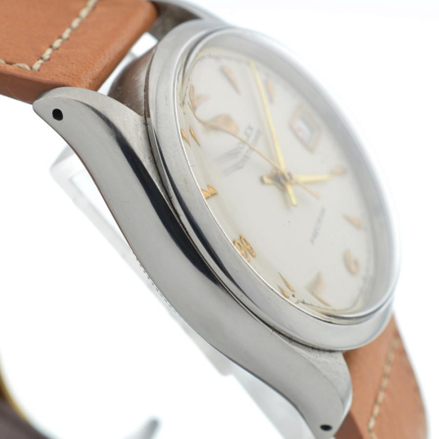 ロレックス ROLEX 6294 ヴィンテージ オイスター デイト プレシジョン Cal.740 手巻き メンズ E#136182 : ...