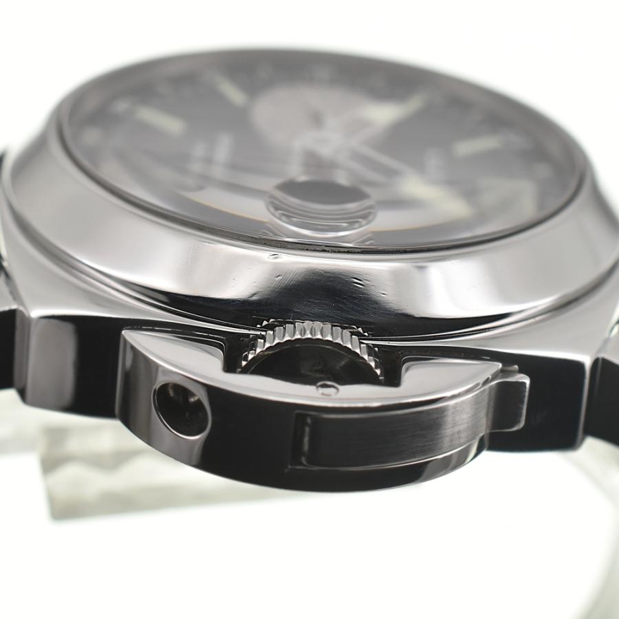 パネライ PANERAI PAM00088 ルミノール GMT アッチャイオ 自動巻き メンズ 良品 D#136239 : 136239 ...