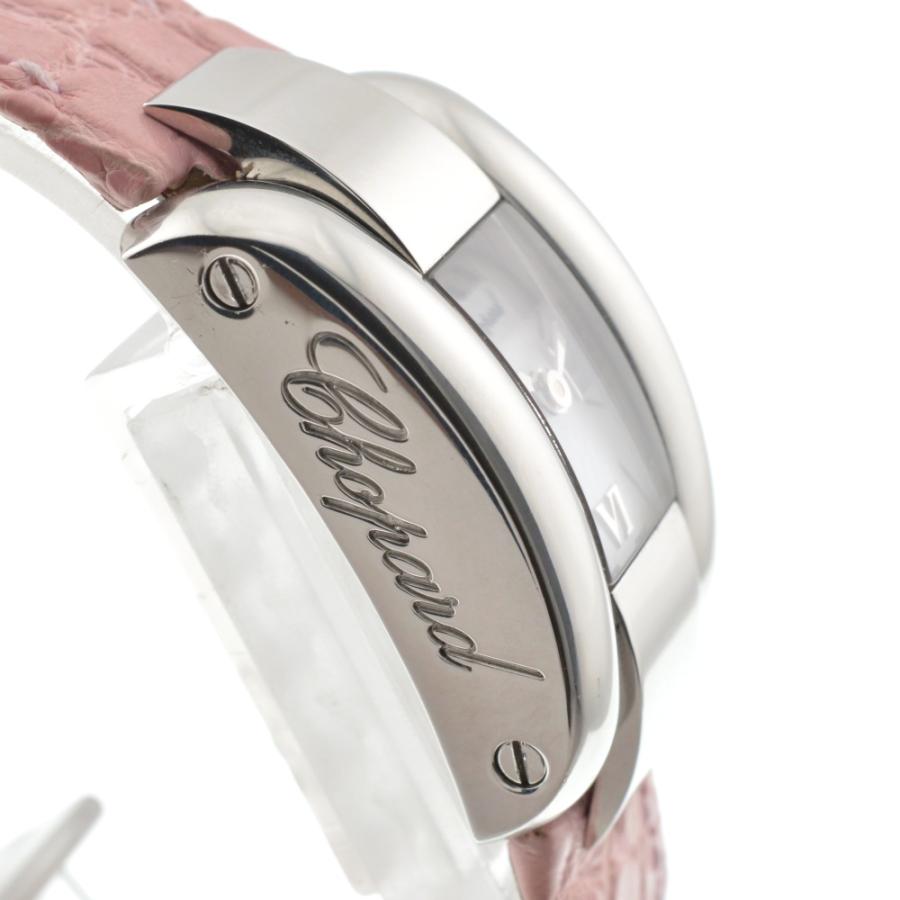 Chopard 値下 ショパール 41/8443 ラ ストラーダ ホワイトシェル文字盤 クォーツ レディース 良品 箱付き H#136398 : aonohappa - 通販 - Yahoo ...