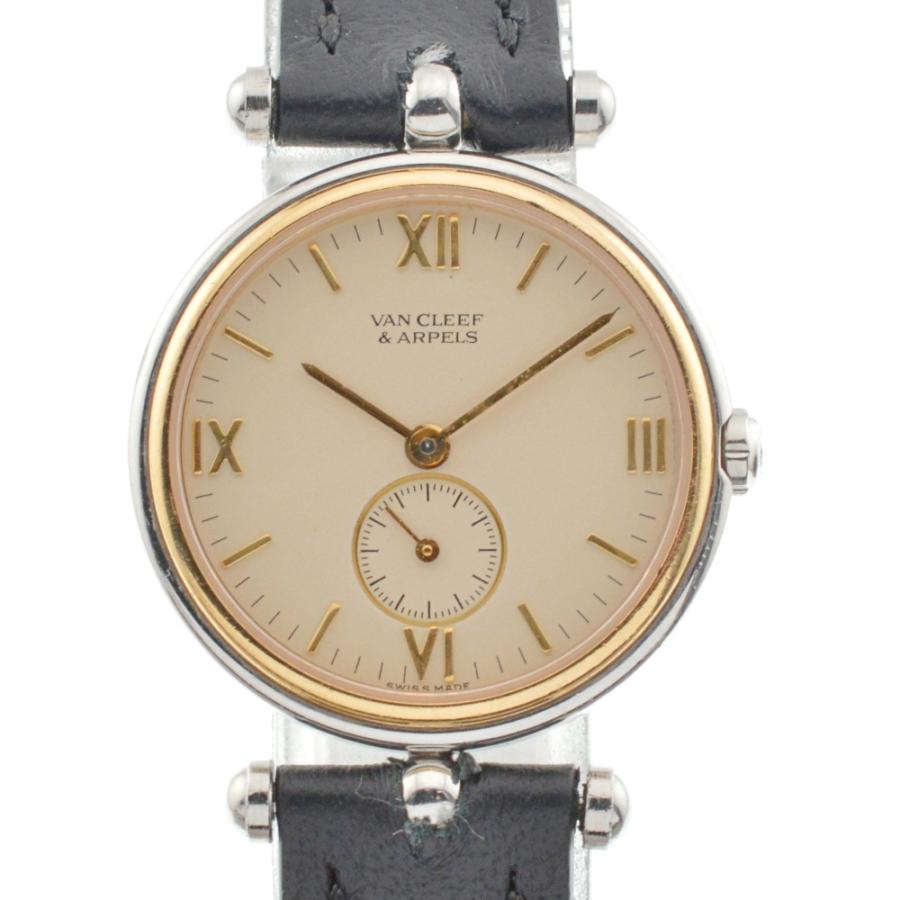 Van Cleef ＆ Arpels ヴァンクリーフ＆アーペル & 416604 ラ コレクション クォーツ レディース 美品 H#136432 : aonohappa - 通販 ...
