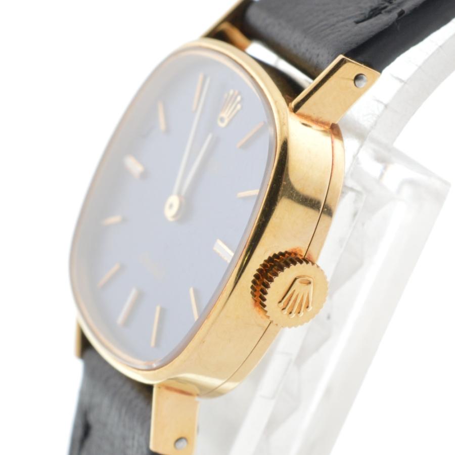 ロレックス ROLEX Ref.2672 オーキッド Cal.1400 K18YG 手巻き レディース 良品 H#136754 : 136754 : aonohappa - 通販 ...