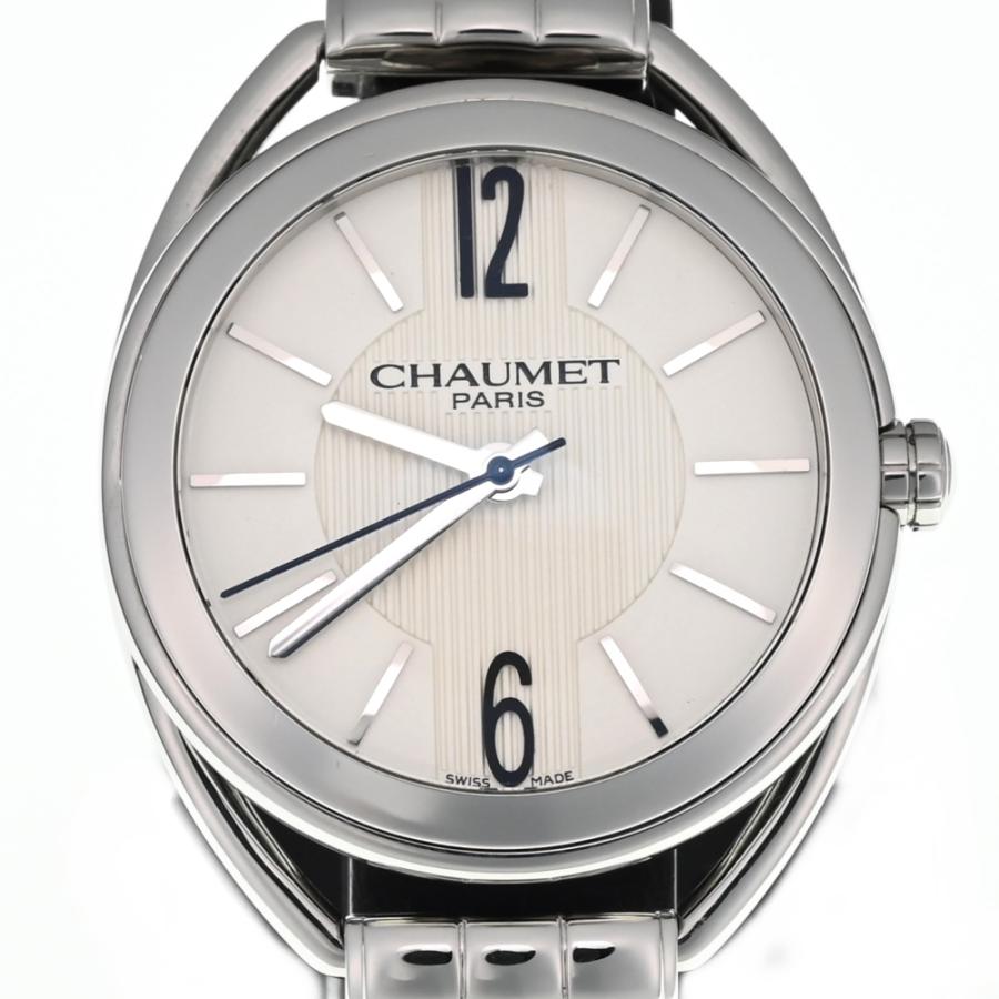 CHARRIOL ショーメ Chaumet W23610-01A リアン SS クォーツ レディース 良品 I#136830 : aonohappa - 通販 - Yahoo!ショッピング